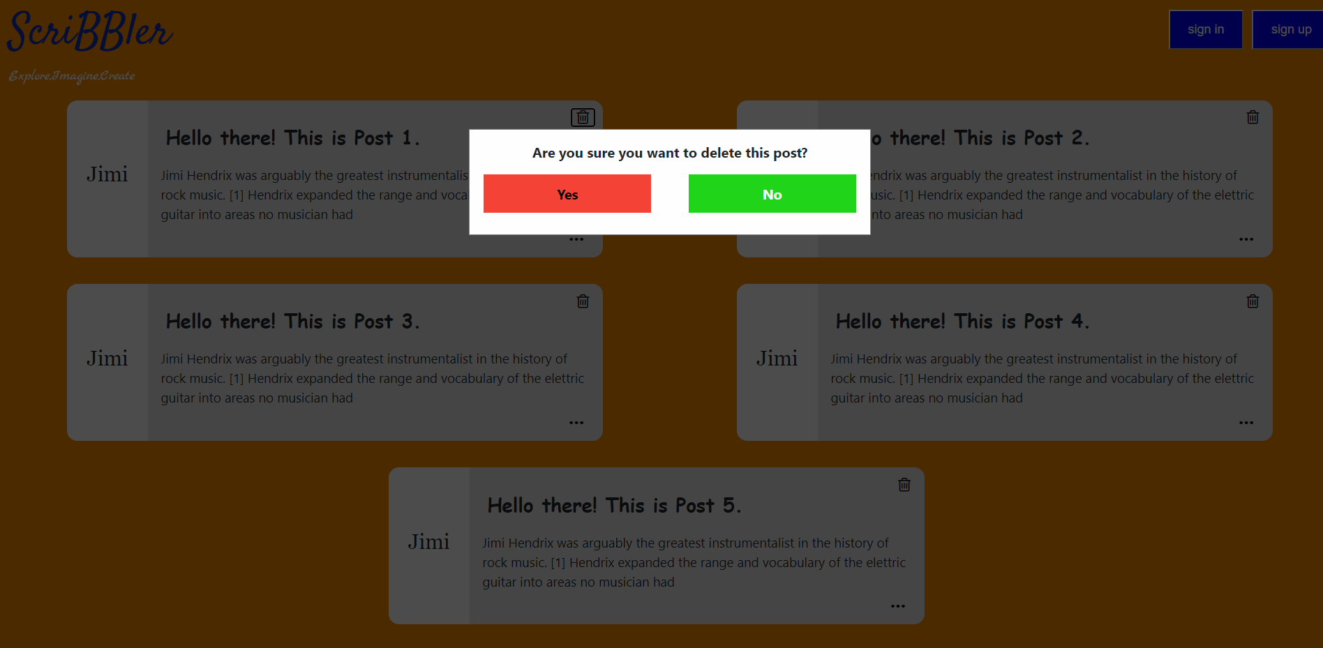 GitHub - Deepshikha2625/upgrad-scribbler-project: This is a front end ...