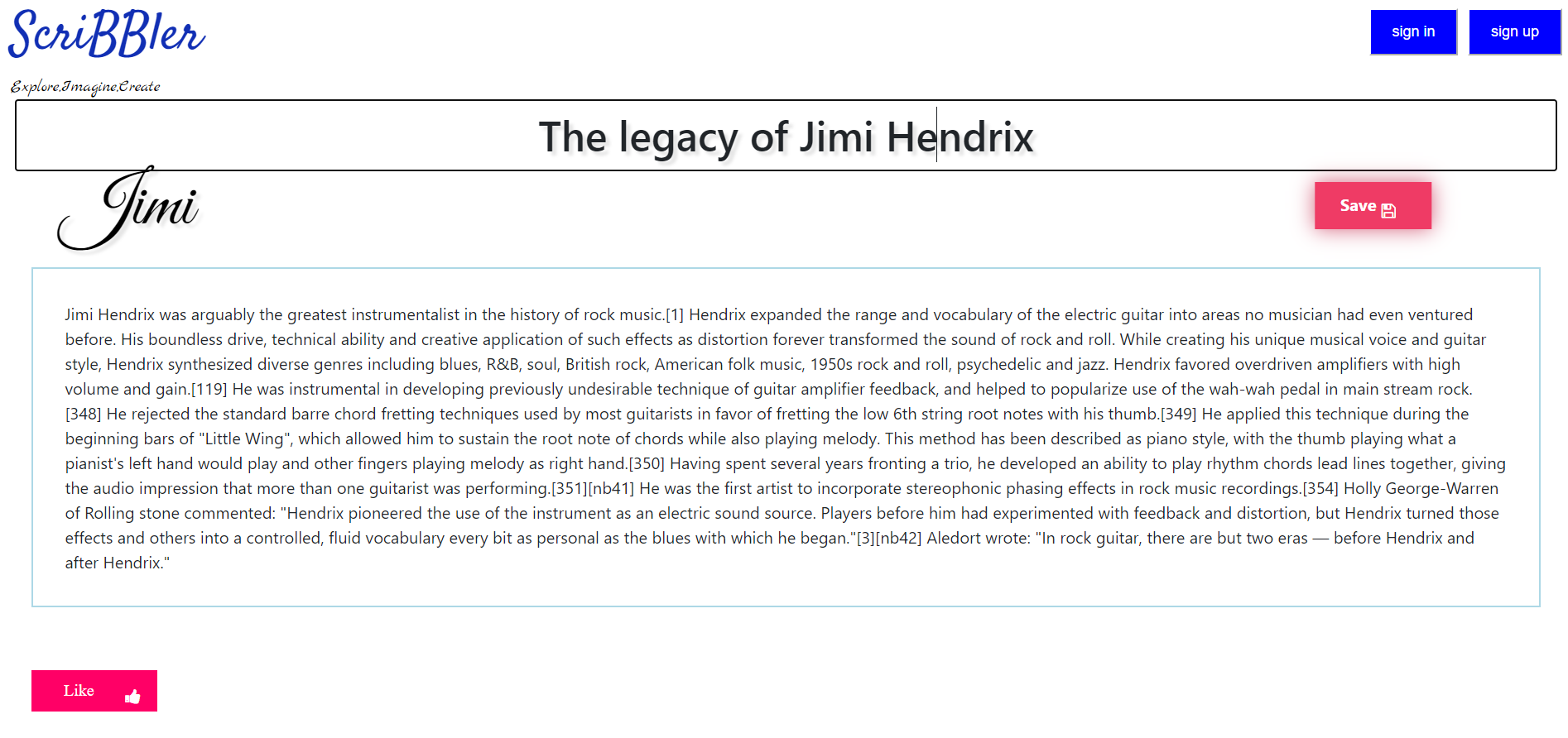 GitHub - Deepshikha2625/upgrad-scribbler-project: This is a front end ...