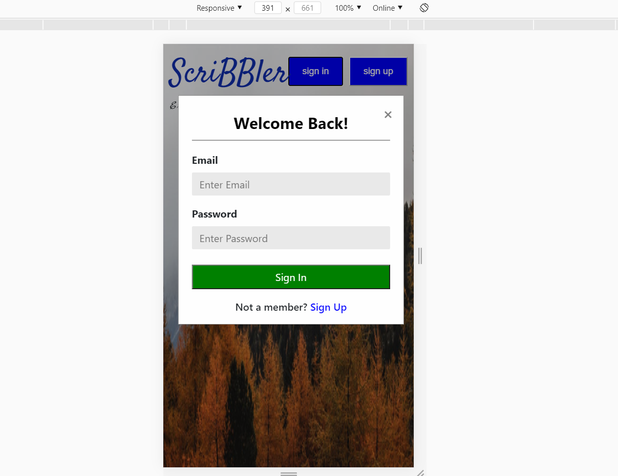 GitHub - Deepshikha2625/upgrad-scribbler-project: This is a front end ...