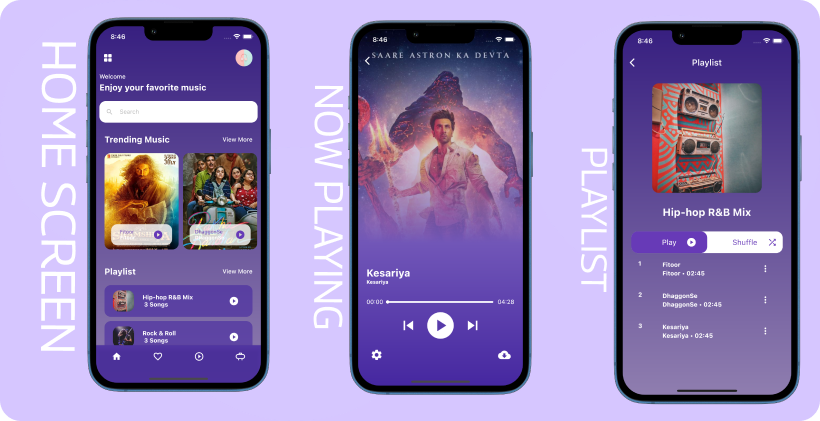 GitHub - Sumit31-cyber/flutter-music-player: Flutter Music Player