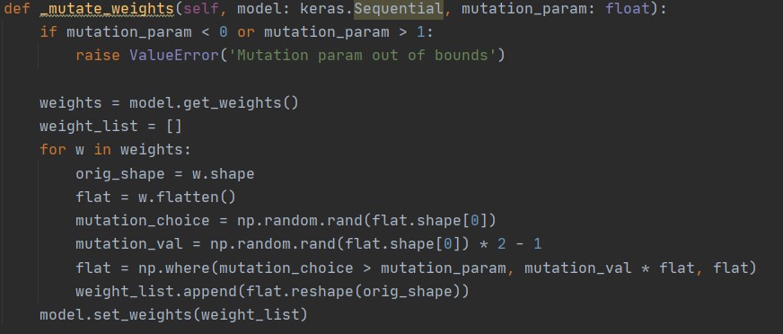 GitHub - maslarevicolga/SnakeAI: Genetic Algorithm for Snake AI