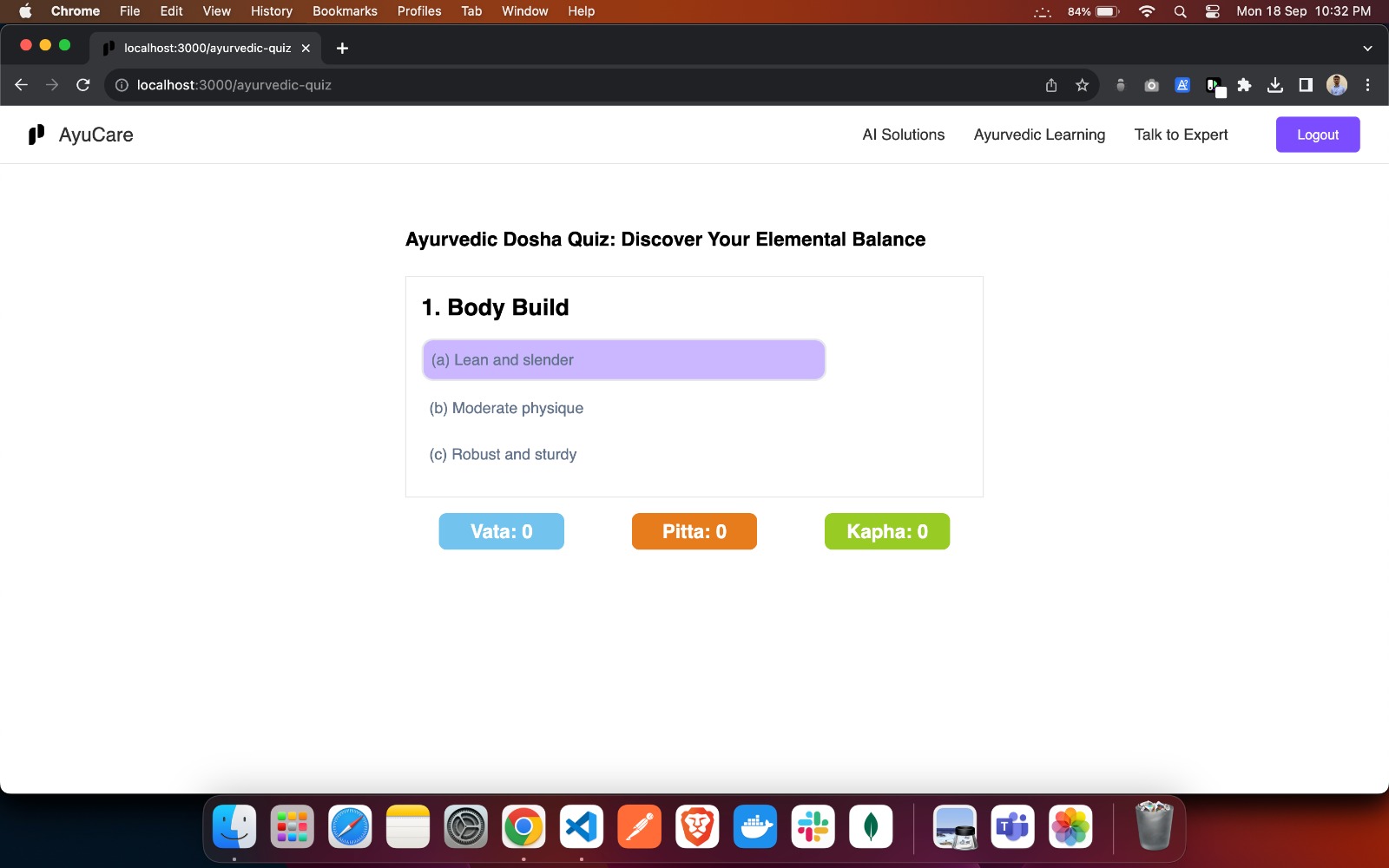 GitHub - all-stackers/AyuCare