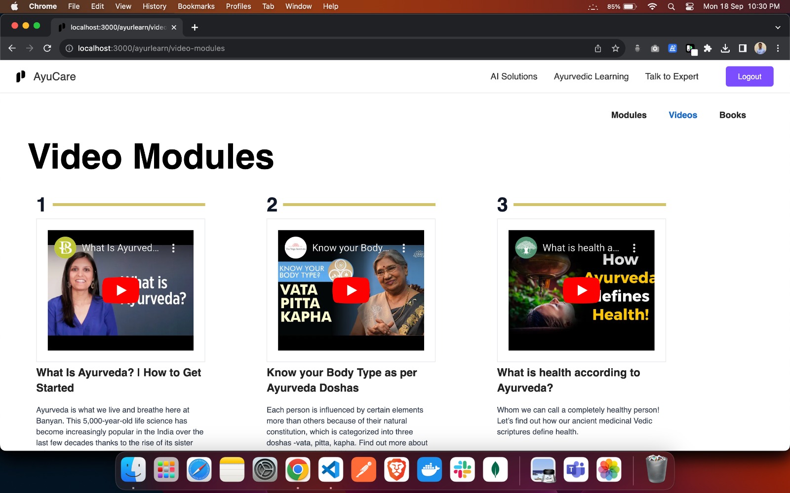 GitHub - all-stackers/AyuCare