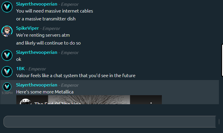 🐛 Bug - Part of the text box is cut off · Issue #142 · Valour-Software/Valour · GitHub