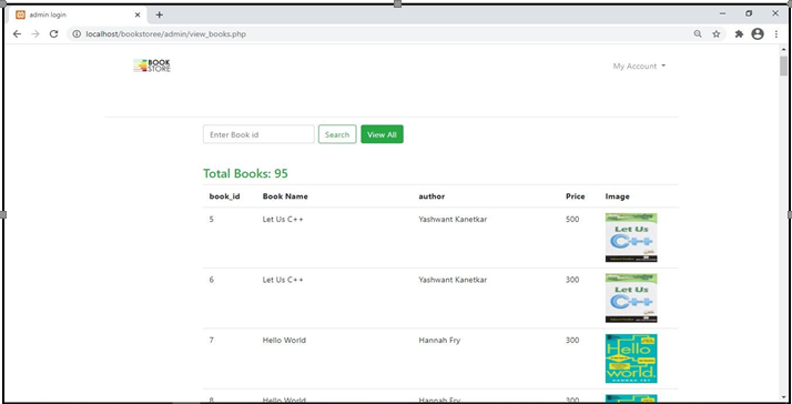 GitHub - Nitishpal68/Online-Bookstore
