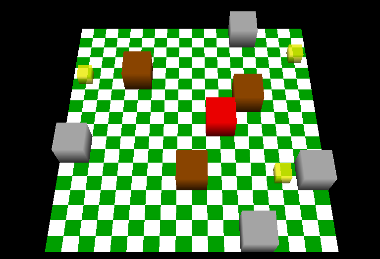 GitHub - gerard-moledo/SokobanGL: Sokoban-based puzzle game made for OpenGL practice.