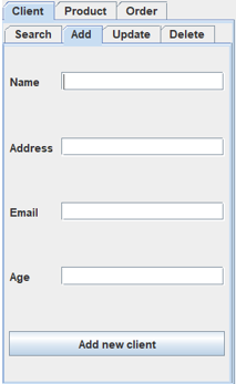 GitHub - gabriel-mihaila/Order-Management: The application ...