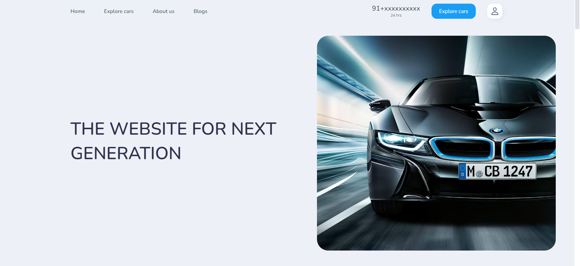 GitHub - VeDaNt0421/Car-viewing-Website: a project including car ...