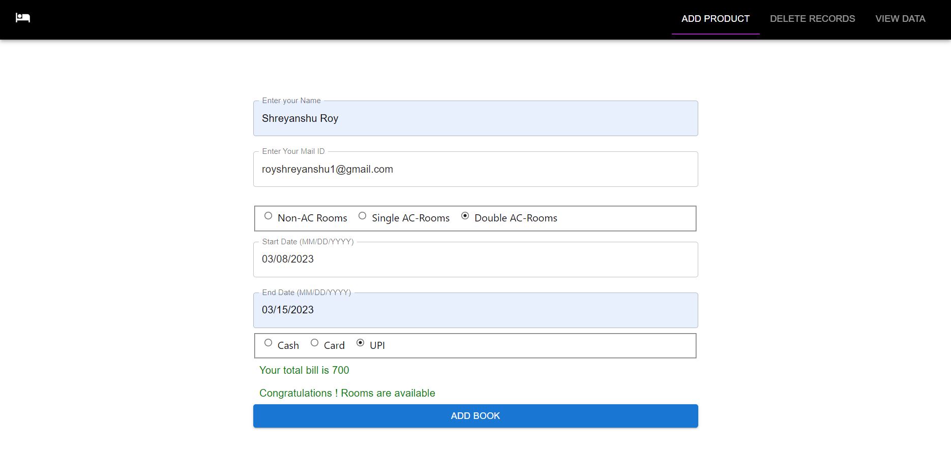 GitHub - shreyanshu07/ScalerMERN: Deployed using netlify and render.com