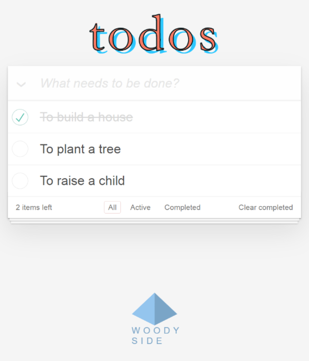 GitHub - WoodySide/Todo_Web_Application