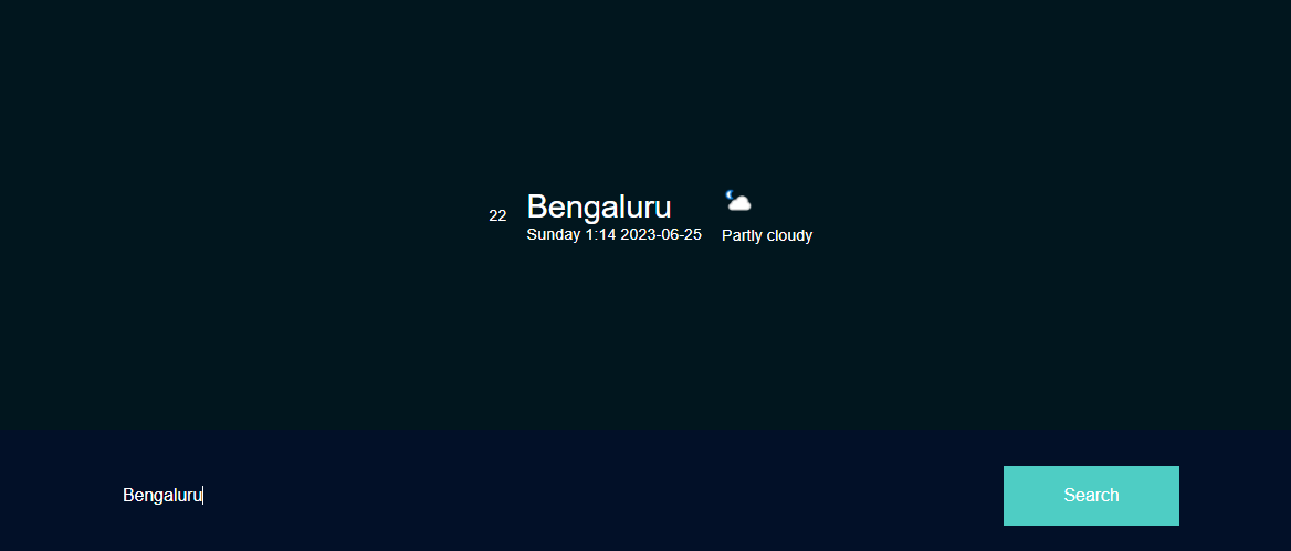 GitHub - Tkr-Karan/Weather_App