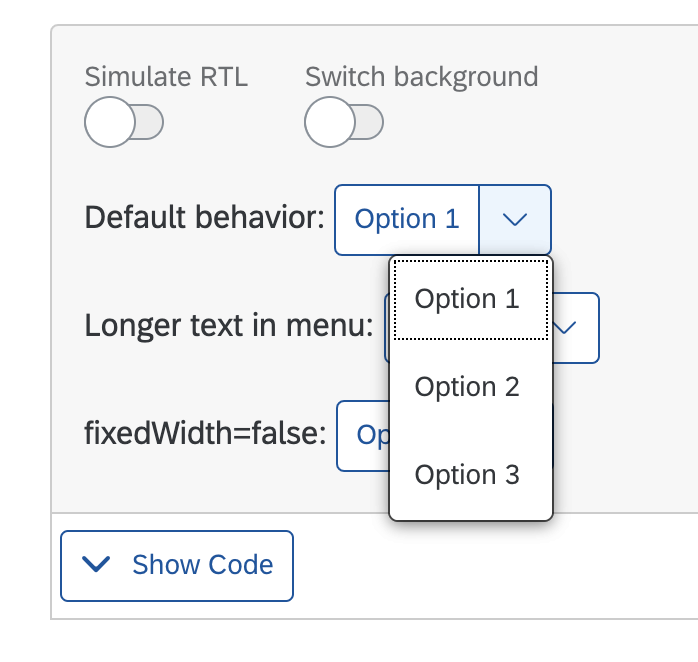Split menu button · Issue #3535 · SAP/fundamental-ngx · GitHub