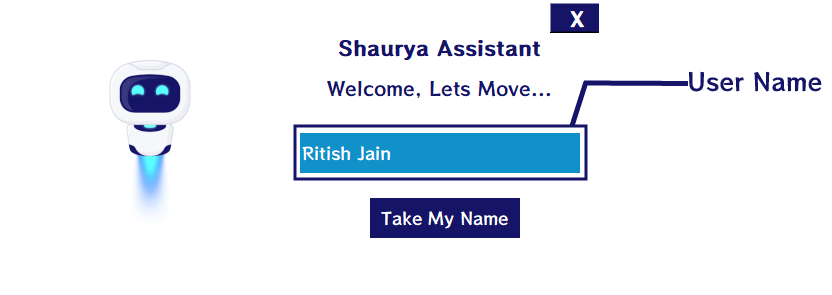 GitHub - Ritish-Jain/Shaurya-Assistant