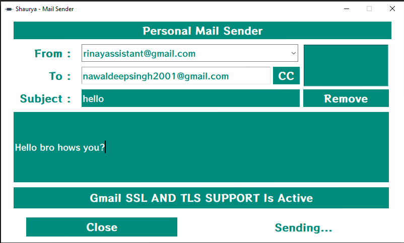 GitHub - Ritish-Jain/Shaurya-Assistant