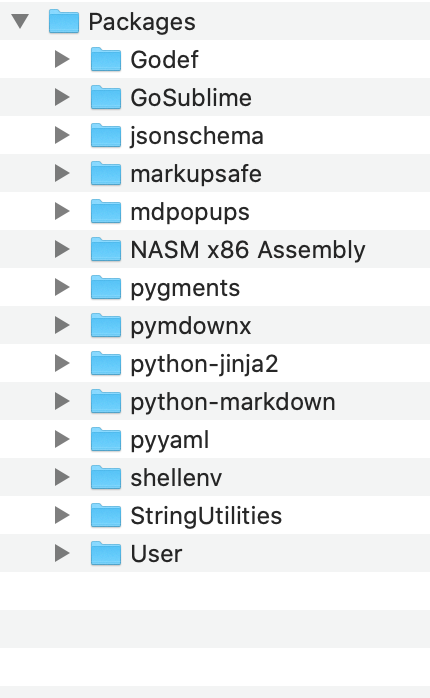 LSP not starting due to pygments.formatter import · Issue #1396 · sublimelsp/LSP · GitHub