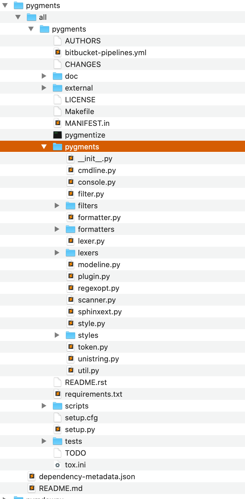 LSP not starting due to pygments.formatter import · Issue #1396 · sublimelsp/LSP · GitHub