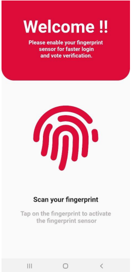 Github Anishghale007 Elector A Online Election Voting Mobile Application Built Using Flutter