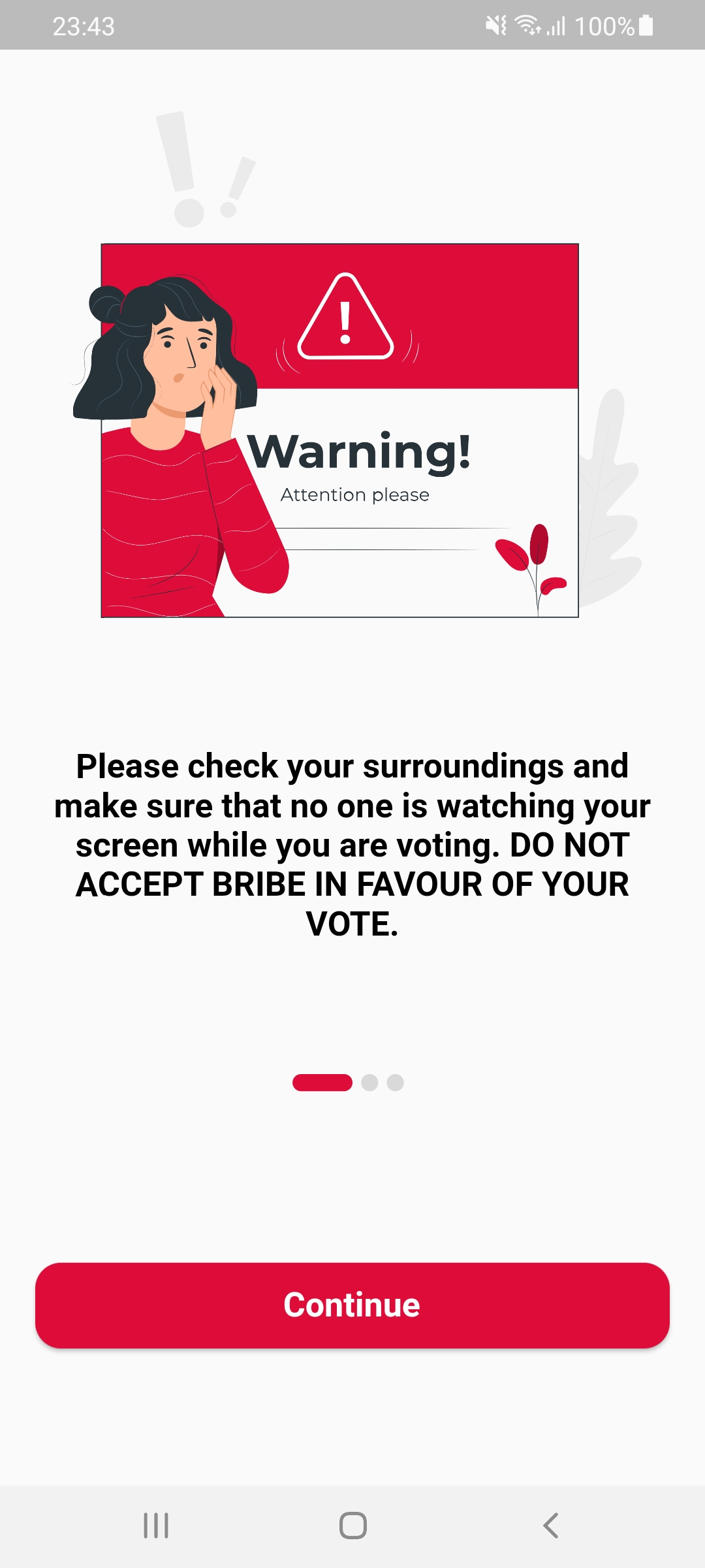 GitHub - anishghale007/elector: A online election voting mobile ...