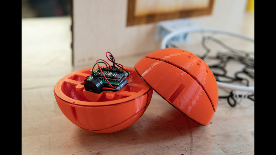 GitHub - joconnell19/Buzzer-Ball: George Fox University - Servant ...