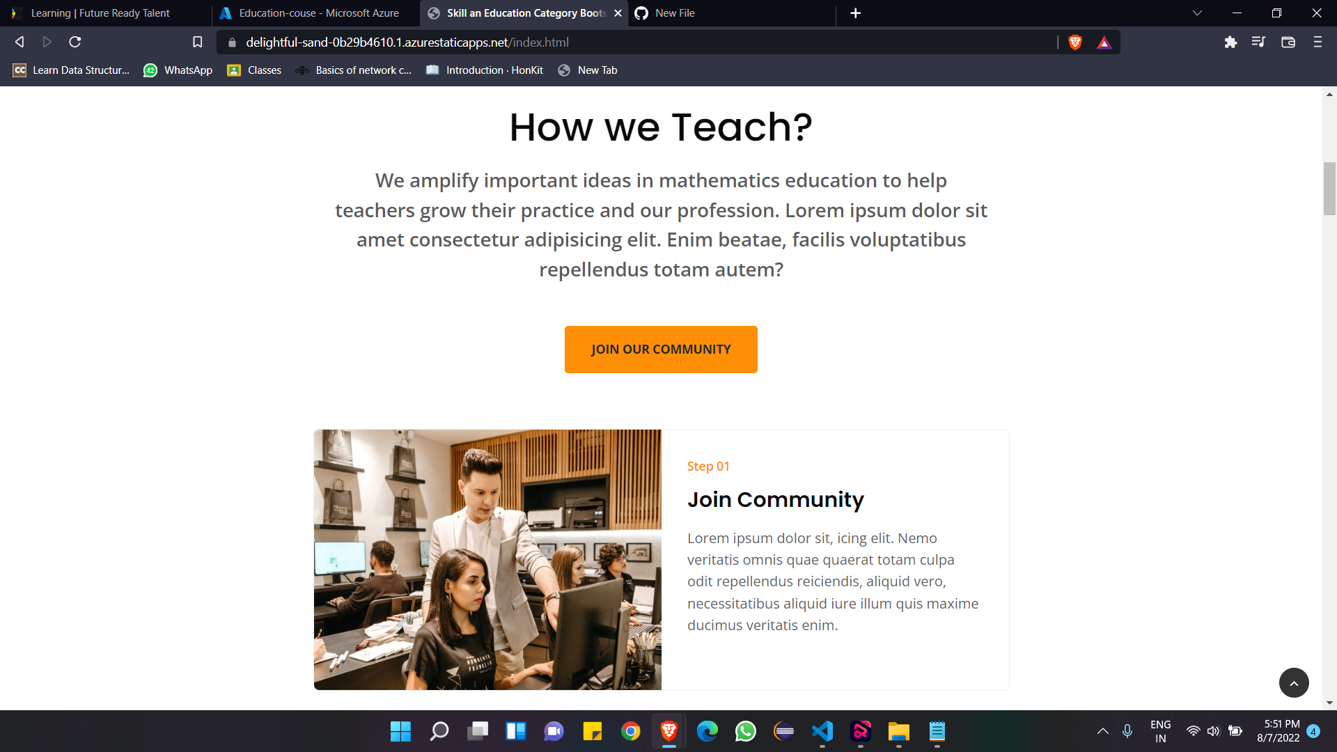 GitHub - amitsurkar/Future-ready-tallent-project: FRT project