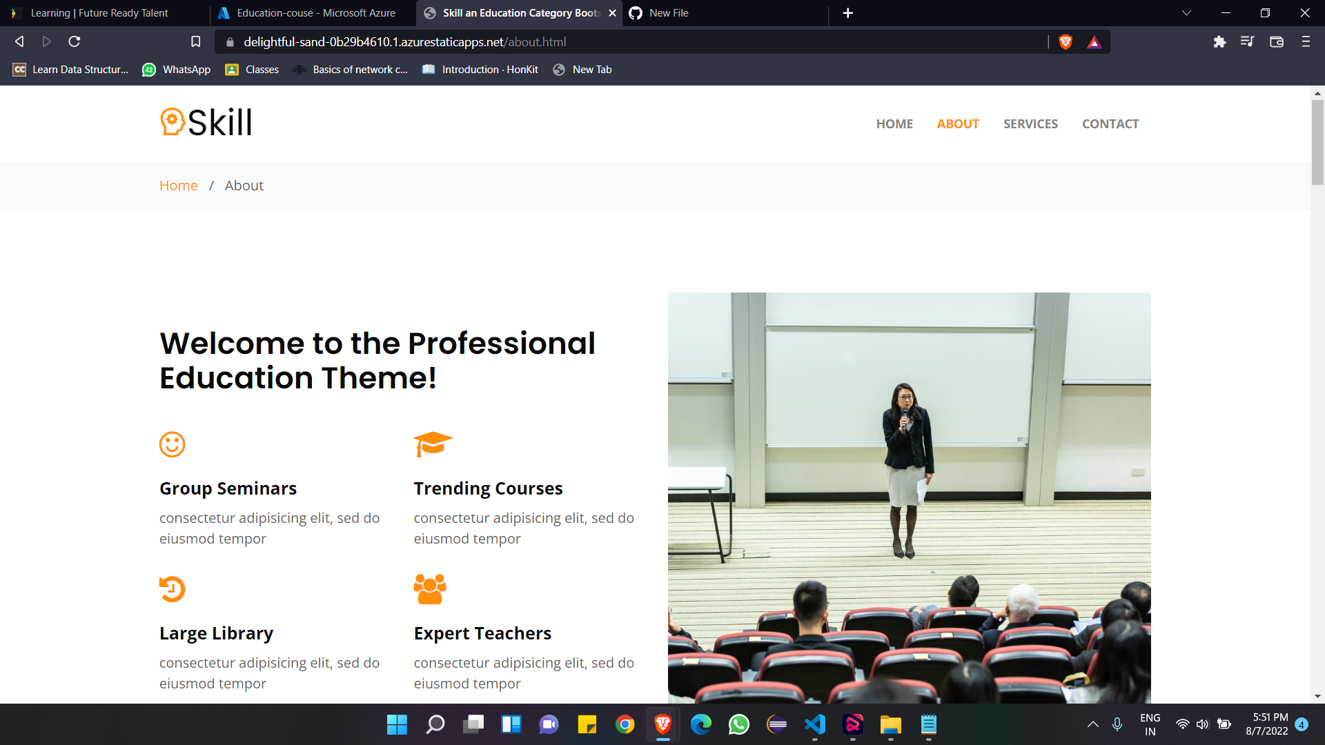 GitHub - amitsurkar/Future-ready-tallent-project: FRT project