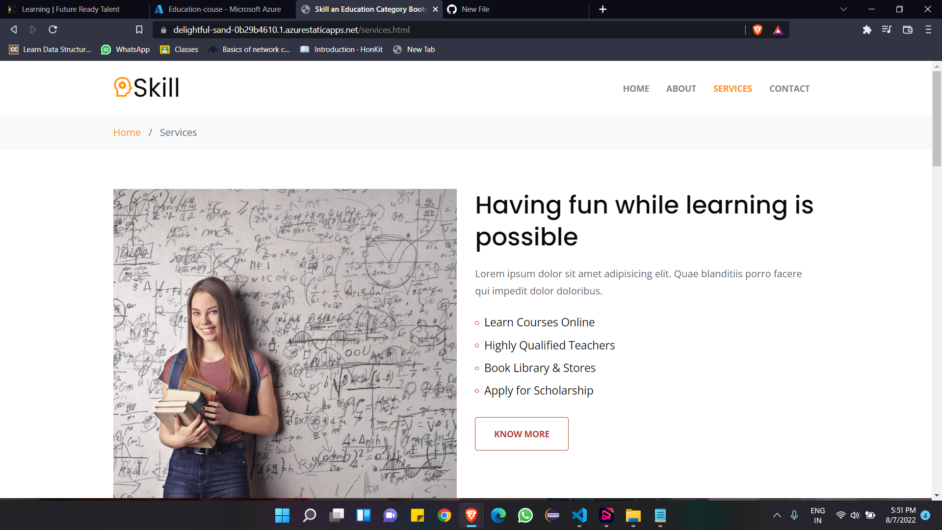 GitHub - amitsurkar/Future-ready-tallent-project: FRT project