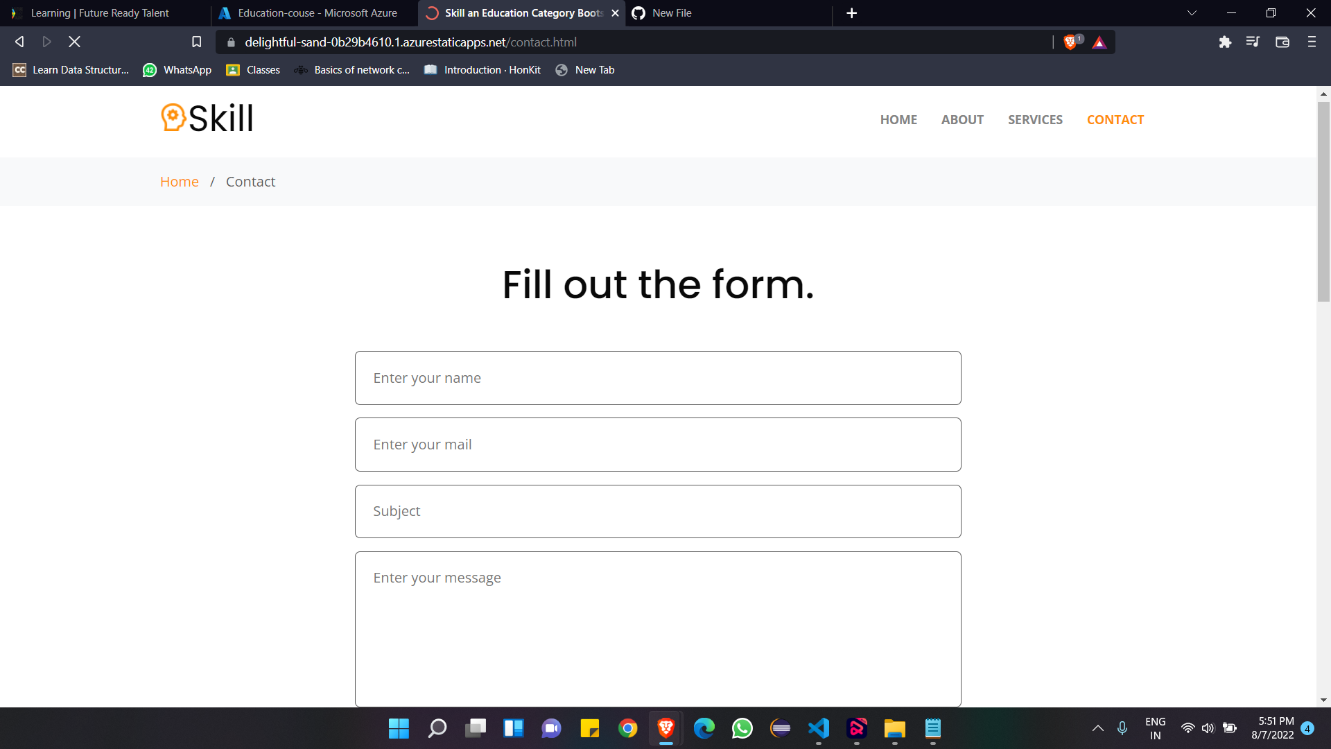 GitHub - amitsurkar/Future-ready-tallent-project: FRT project