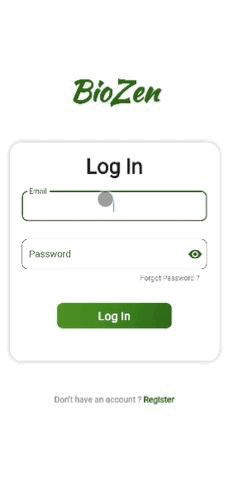 GitHub - onkardighe/BioZen: BioZen - An Ethereum based flutter ...