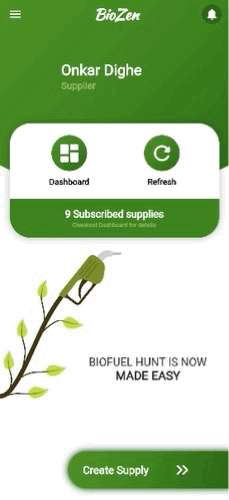 GitHub - onkardighe/BioZen: BioZen - An Ethereum based flutter ...