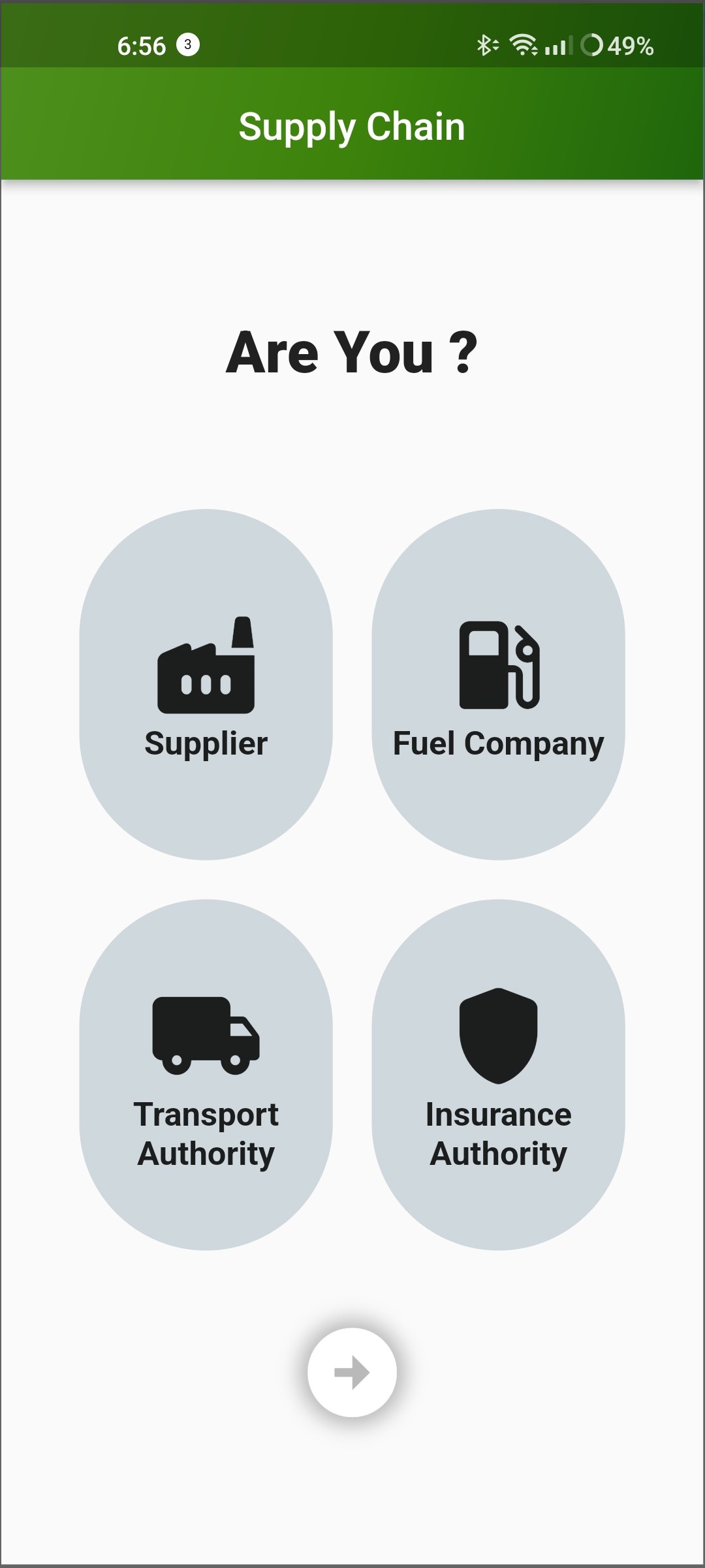 GitHub - onkardighe/BioZen: BioZen - An Ethereum based flutter application for supply chain for ...