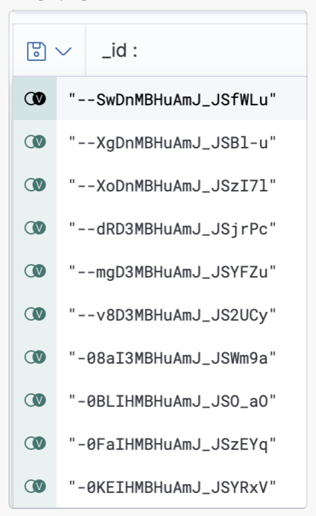Disallow autocomplete value suggestions in KQL bar for _id field · Issue #71176 · elastic/kibana ...