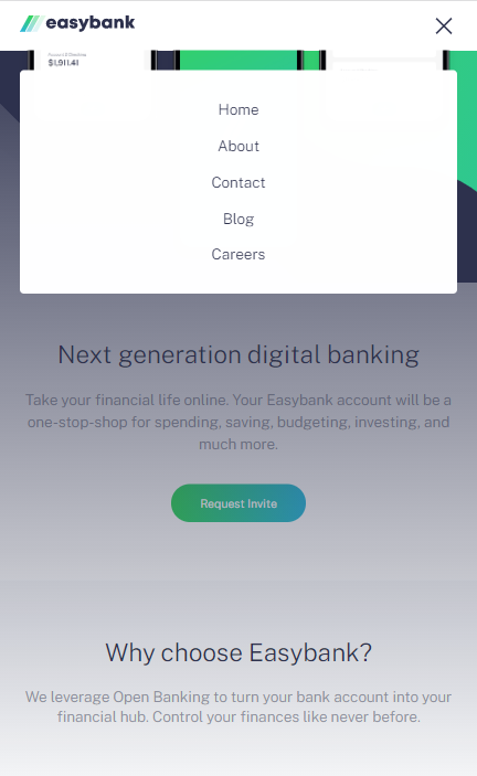GitHub - AbdurrahmanSp/Easybank-landing-page