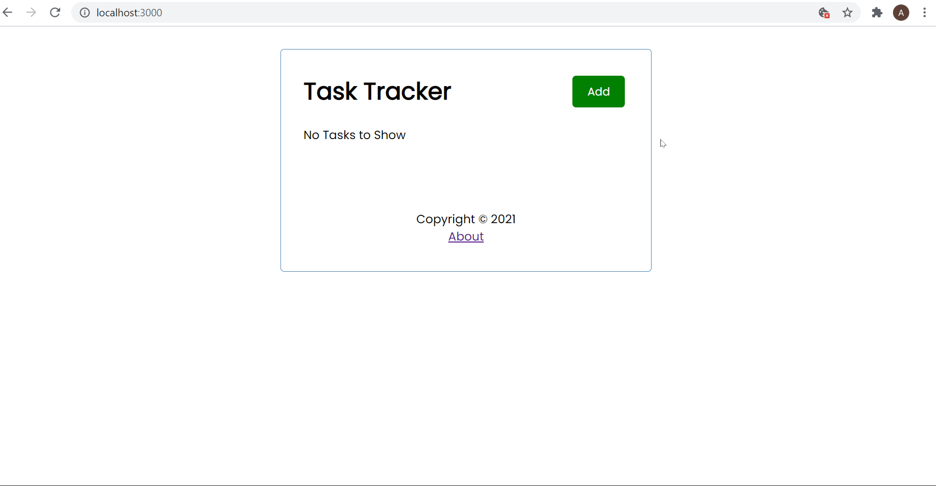 GitHub - AbdurrahmanSp/TaskTrackerApp-React