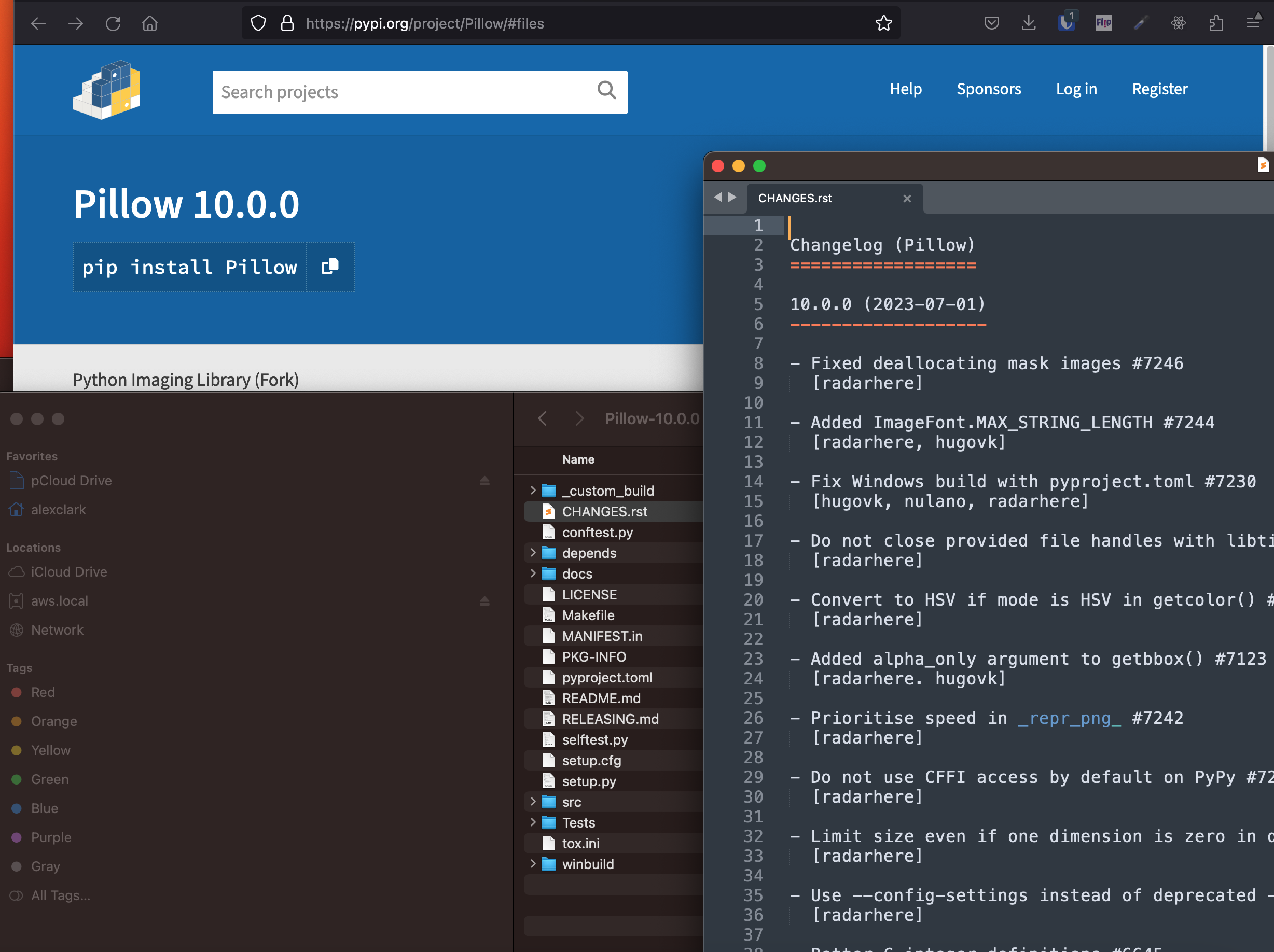 Image.ANTIALIAS dropped from Pillow 10 · Issue #7275 · python-pillow/Pillow · GitHub