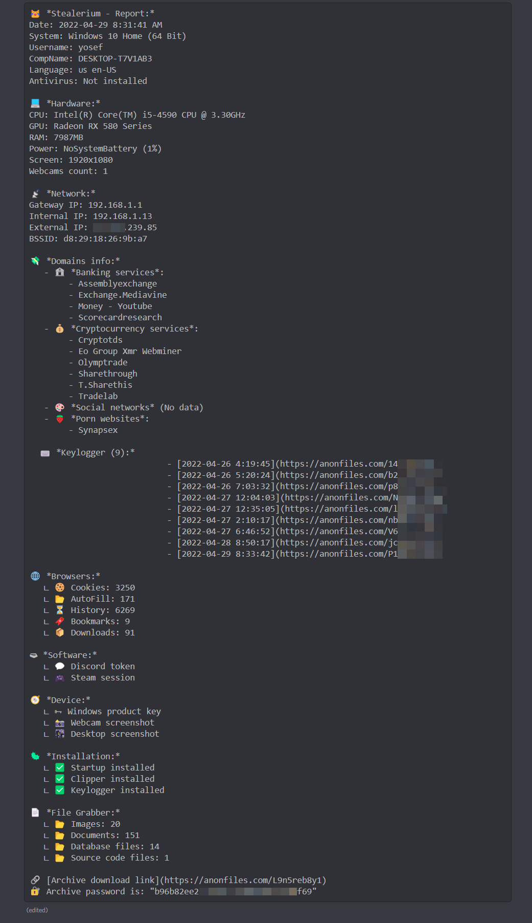 GitHub - DaddyEvoxx/BlankGrabber