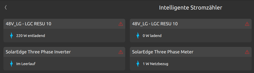 SunSpec SolarEdge Battery is listed twice · Issue #61 · nymea/nymea ...