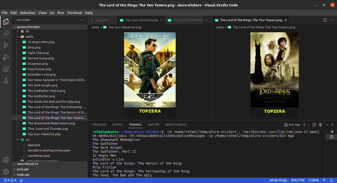 GitHub - rafaelribeiro13/imersao-java