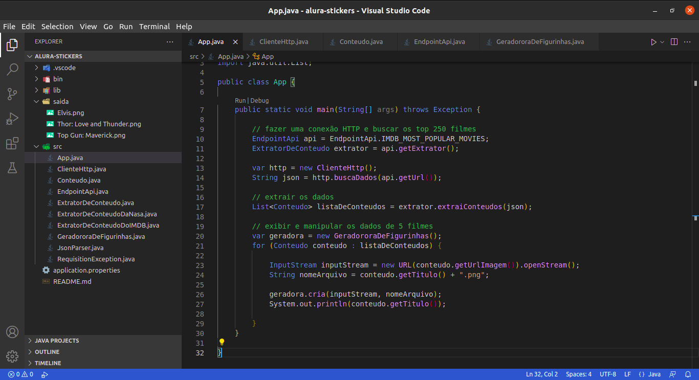GitHub - rafaelribeiro13/imersao-java