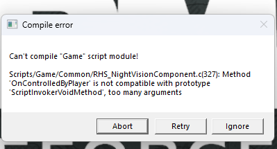 NVG Script error · Issue #510 · RHSMODS/statusquo · GitHub