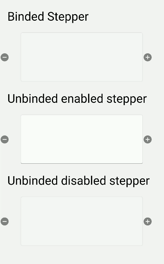 Ios Droid Enabled Buttons Inside A Disabled Control Are Not Disabled · Issue 12758 