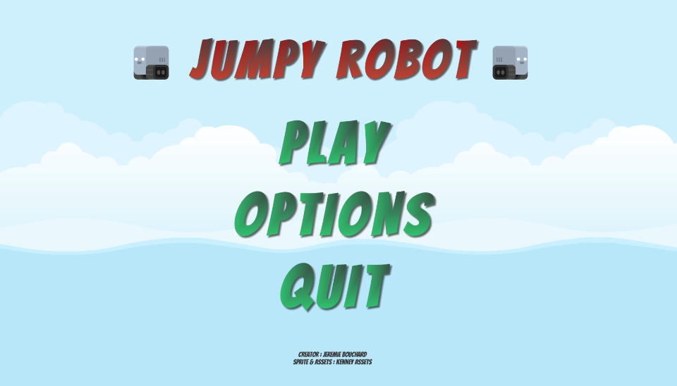 GitHub - WooDooWooDa/Jumpy_Robot