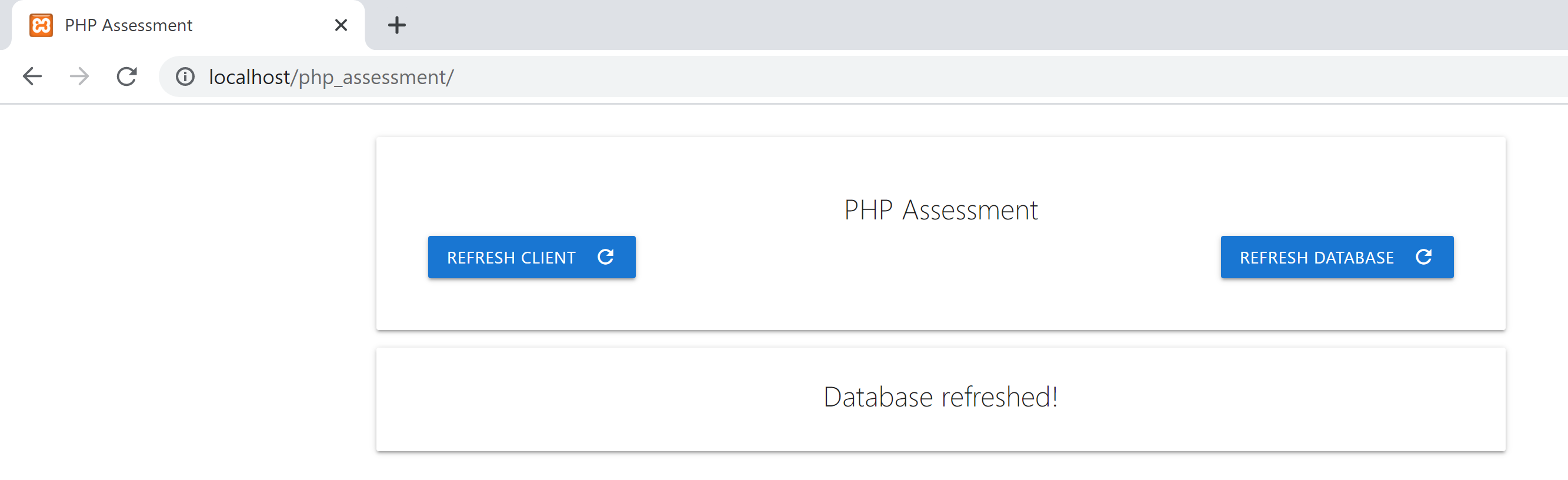 GitHub - PriyankaT05/PHPAssessment: Display most starred public PHP repositories