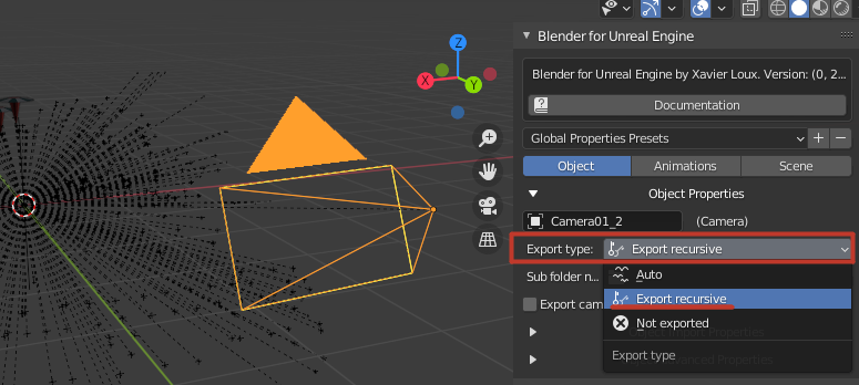 Can't import anything (and I need to import an animated camera) · Issue #82 · xavier150/Blender ...