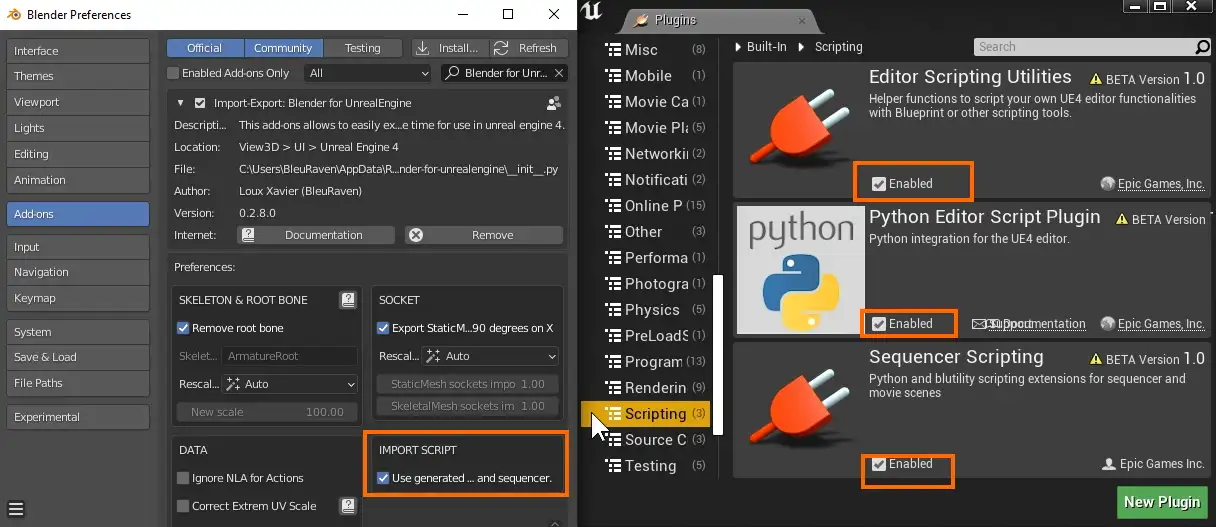 UE5 content browser does not display files · Issue #112 · xavier150 ...