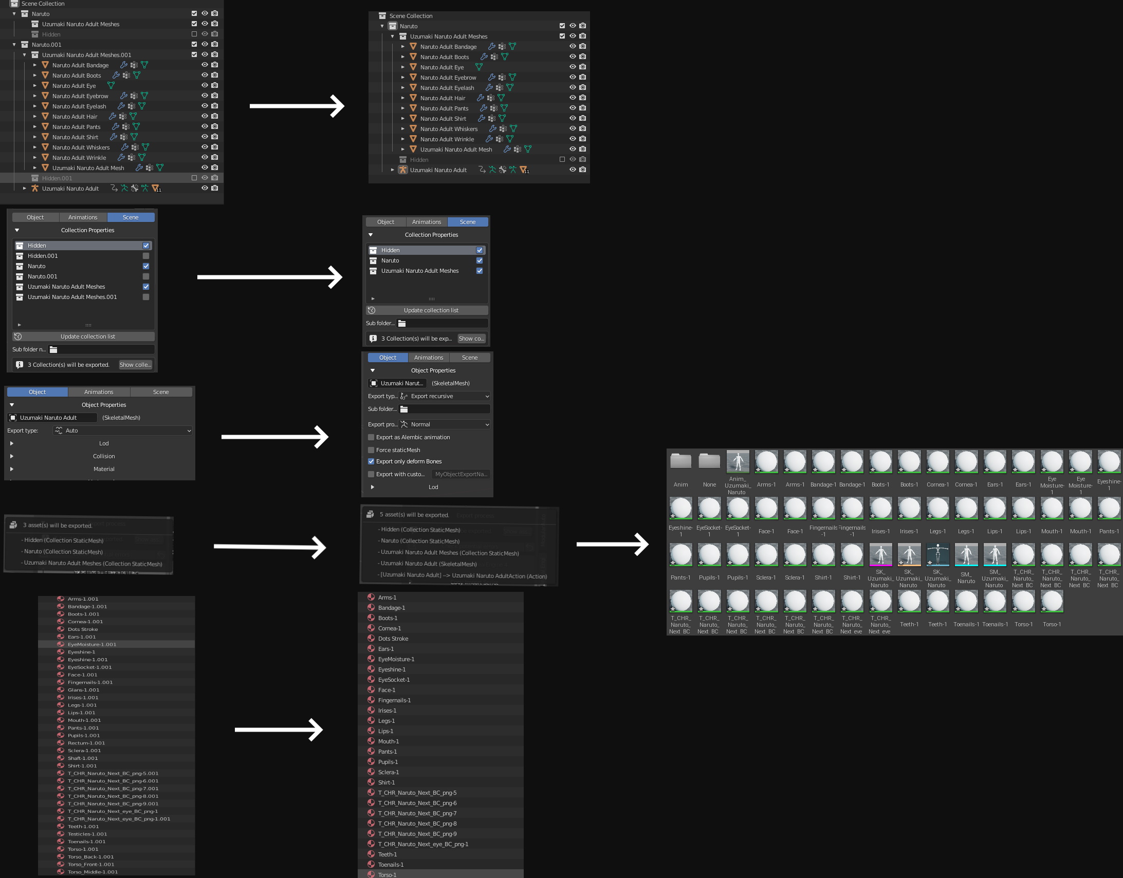 New major error while exporting · Issue #123 · xavier150/Blender-For-UnrealEngine-Addons · GitHub