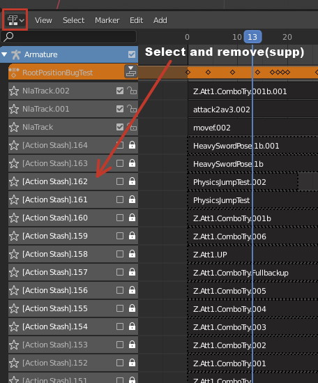Animation export issue after version 2.6 · Issue #54 · xavier150/Blender-For-UnrealEngine-Addons ...
