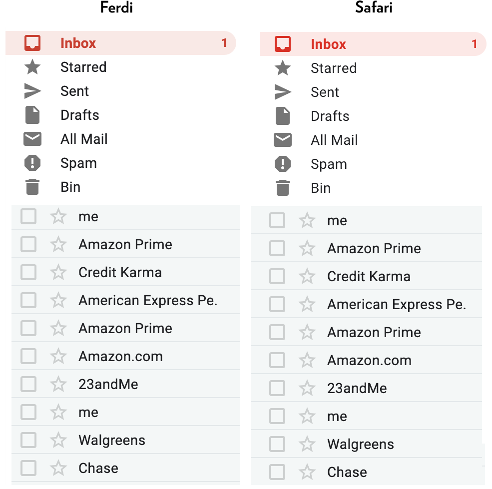 Blurry fonts within service but not Ferdi app UI · Issue #756 · getferdi/ferdi · GitHub