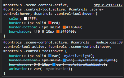 0.8.9 breaks module · Issue #3 · kandashi/control-highlight · GitHub