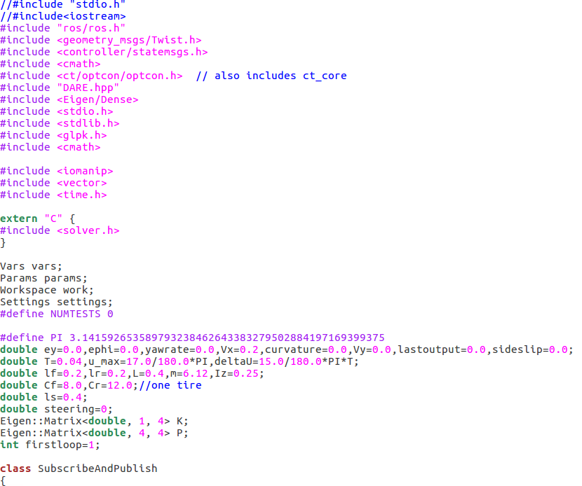 Infinite-horizon, discrete-time LQR · Issue #167 · ethz-adrl/control-toolbox · GitHub