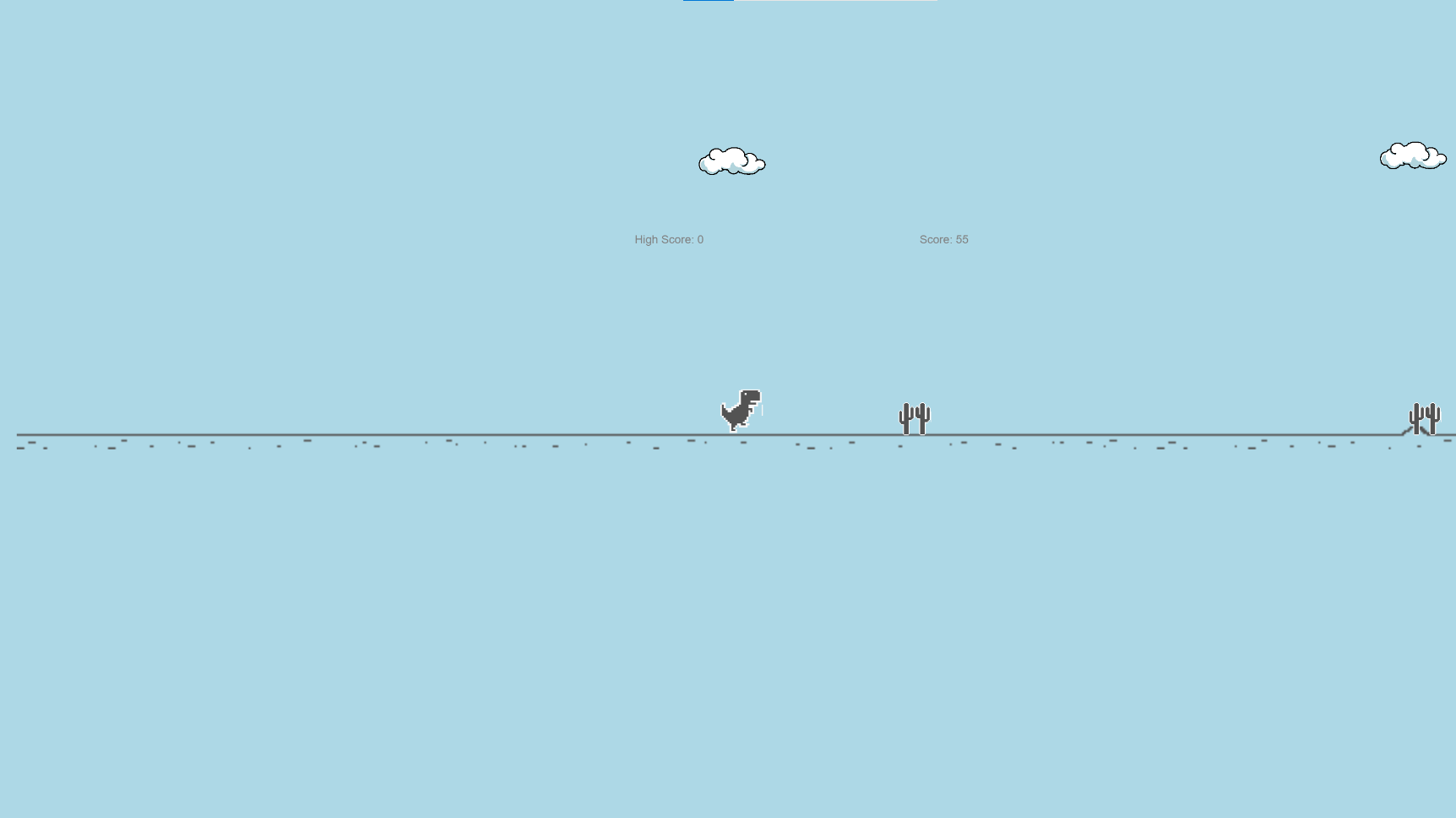 GitHub - Hailey-beep/T-rex-Runner-2: Projects 38-39